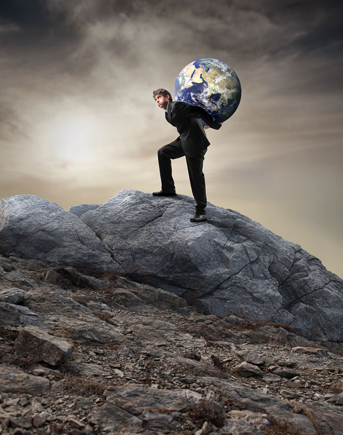 TANGAN MENCENCANG BAHU MEMIKUL » SumatraTimes