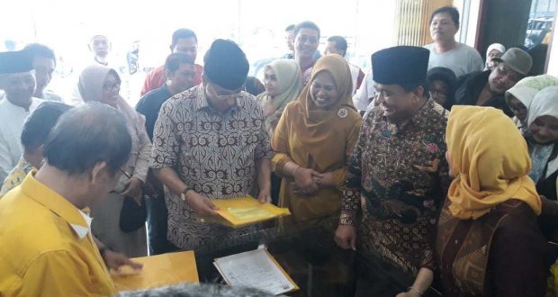 Ismeth Ikut Mencalon Sebagai Gubernur Kepri » SumatraTimes