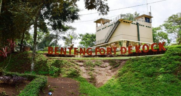 Objek Wisata Peninggalan Kompeni Belanda Di Sumbar - SumatraTimes