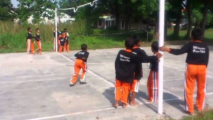 Permainan Tradisional Yang Sangat Baik Untuk Tumbuh Kembang Anak ...