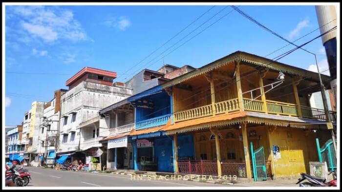 Sejarah Singkat Kota Cahaya Bagansiapiapi » SumatraTimes