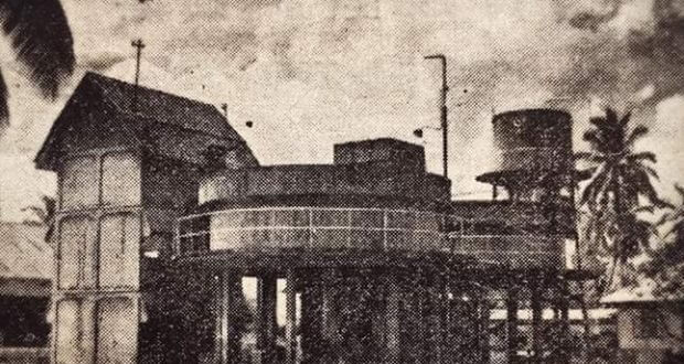 Sejarah Singkat Kota Cahaya Bagansiapiapi » SumatraTimes