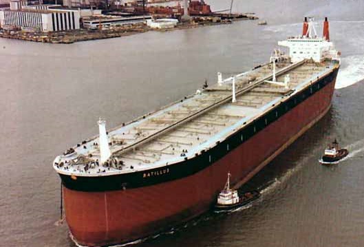 10 Kapal Terbesar di Dunia » SumatraTimes