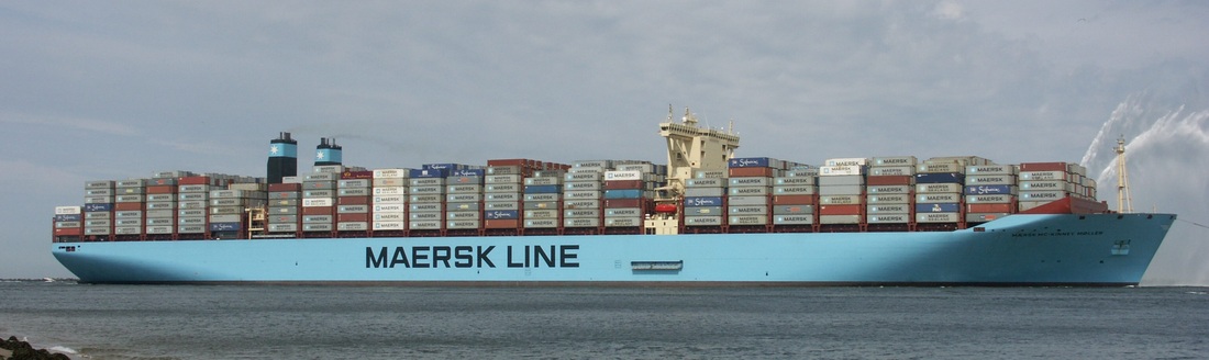 10 Kapal Terbesar di Dunia » SumatraTimes